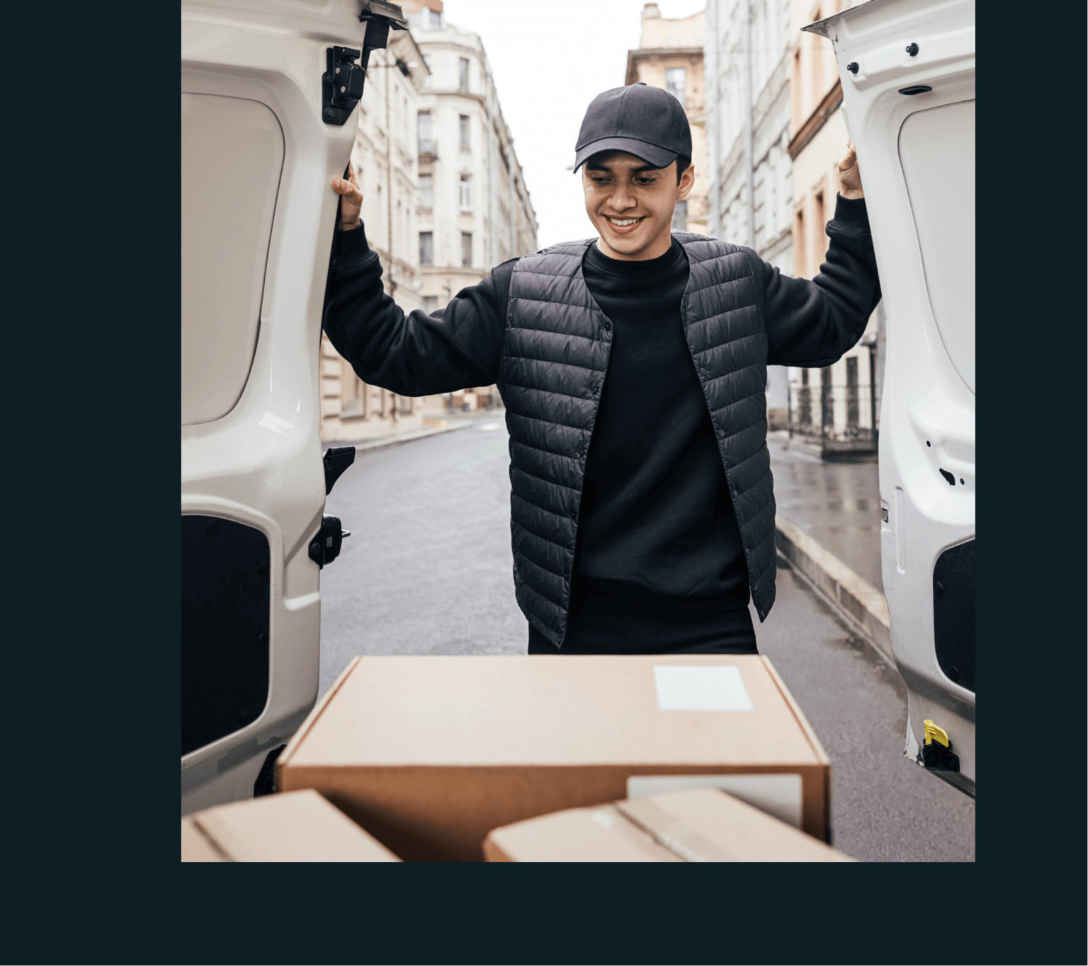 Seamless Transport - Euphoria Mobility