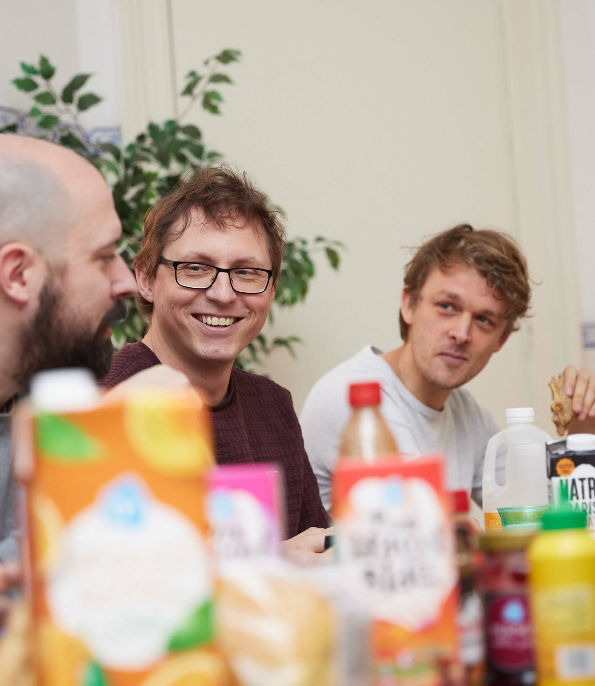 (Assistent) controller - Euphoria Mobility