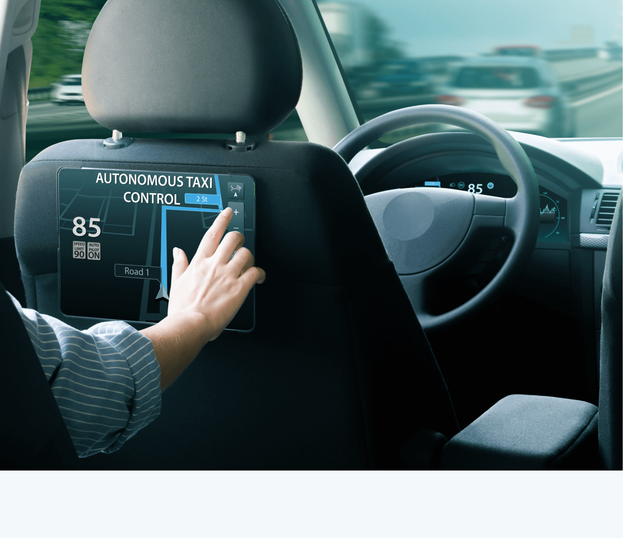 Smart en innovative in-vehicle solutions - Euphoria Mobility