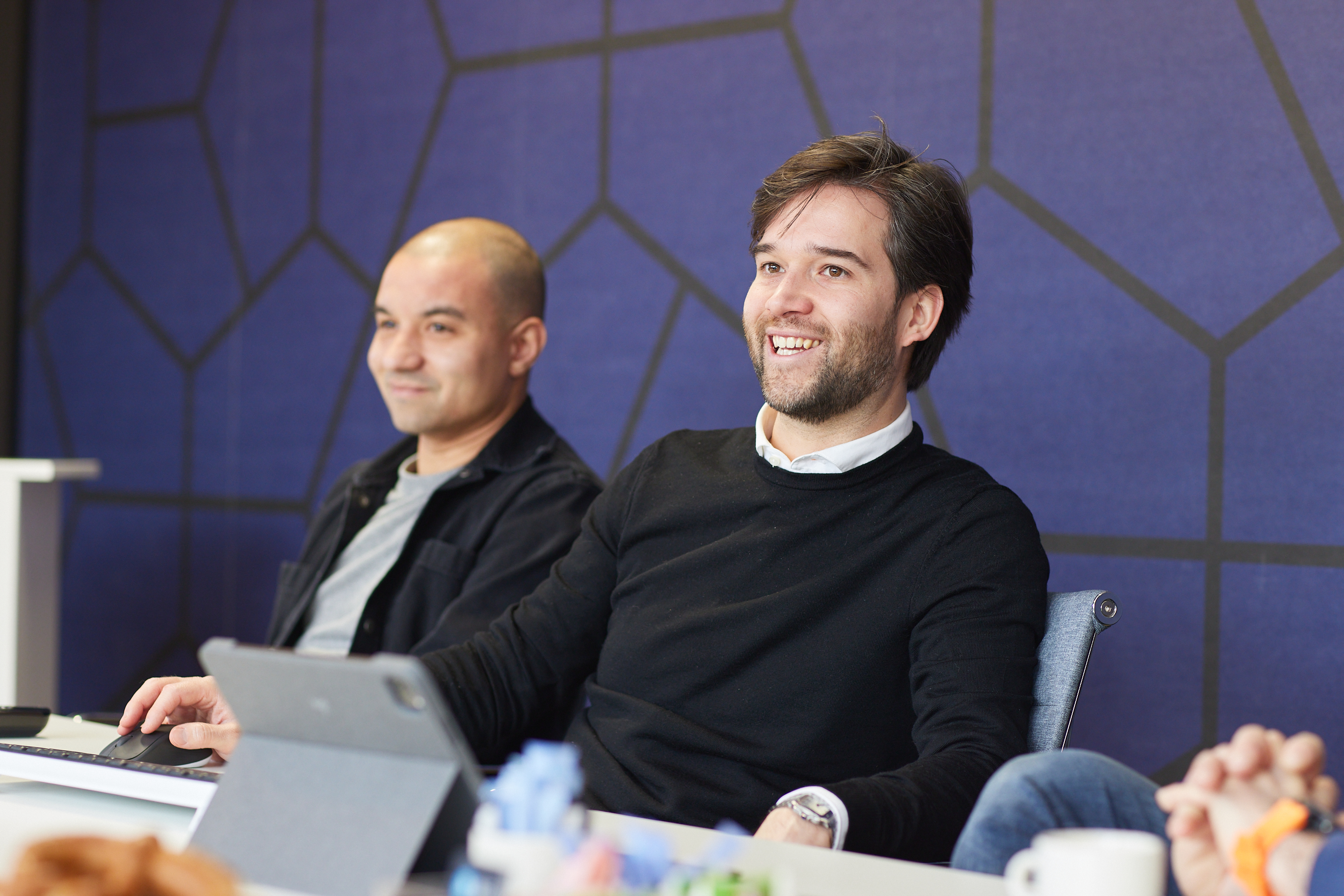 (Assistent) controller - Euphoria Mobility