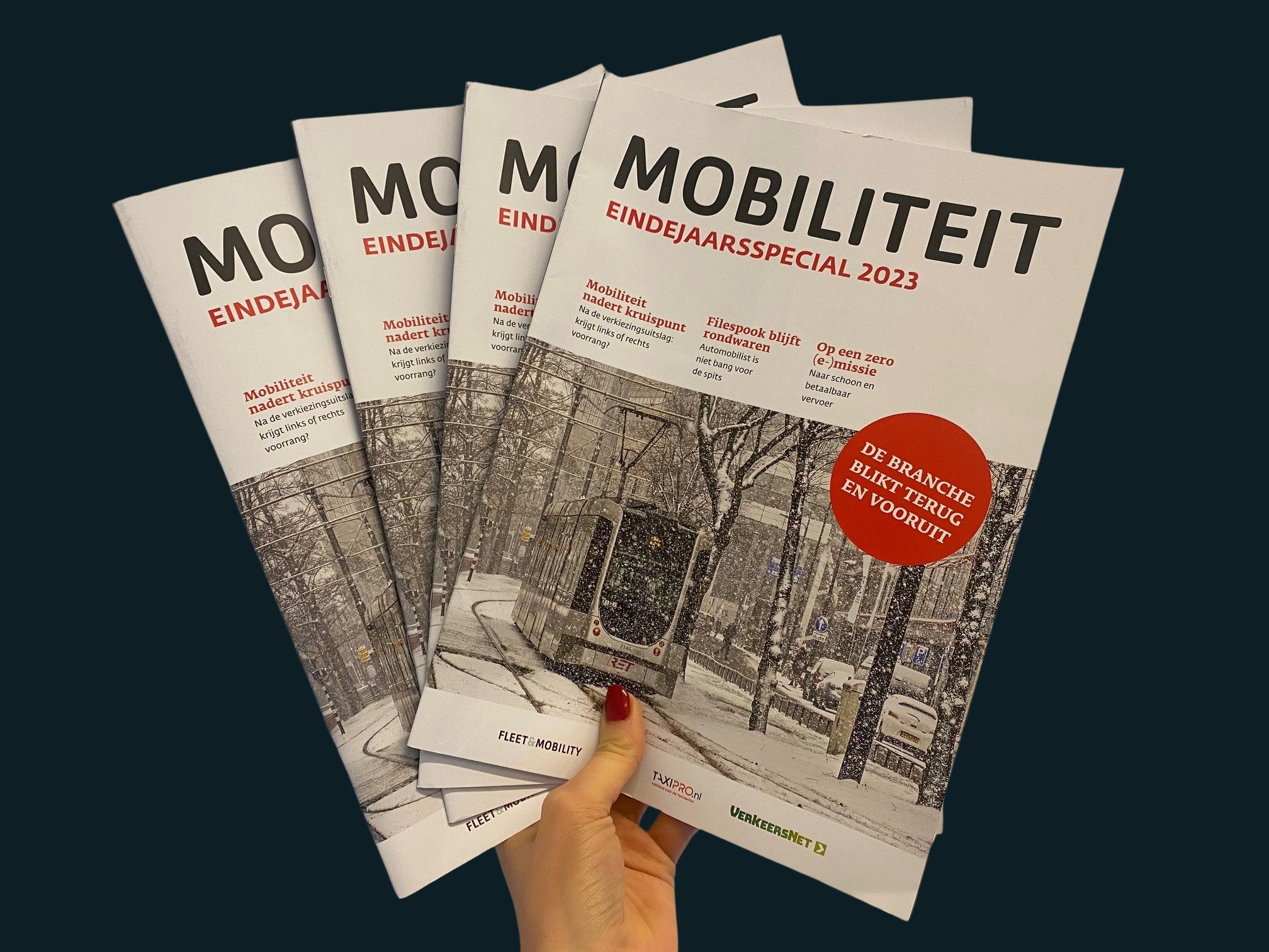 End-of-year special Mobility Magazine : Euphoria Spreads Wings into ...